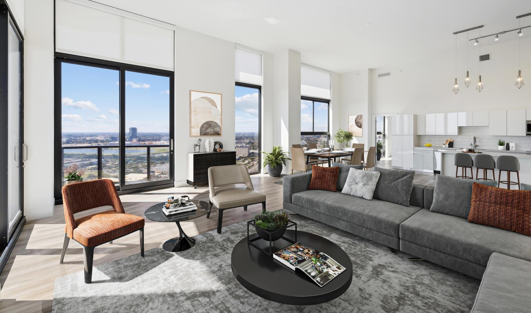 Luxury Apartments Rentals in Hallandale Beach, FL | Mondrian